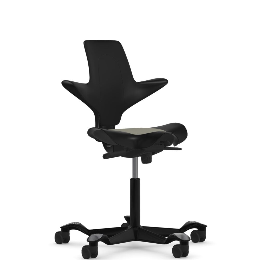 HÅG Capisco Puls - Upholstered Seat Pad - 9to5 Seating